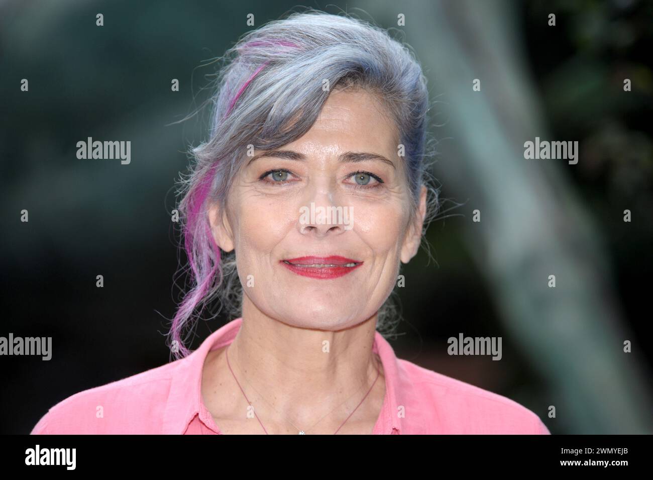 Rome, Italy. 28th Feb, 2024. Rome Viale Mazzini, Rome, Italy, February 28, 2024, Sandra ...