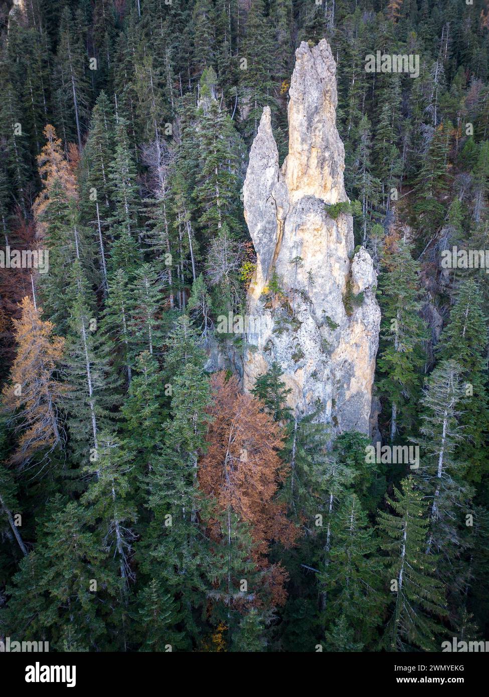 Unusual rock formation france hi-res stock photography and images - Alamy