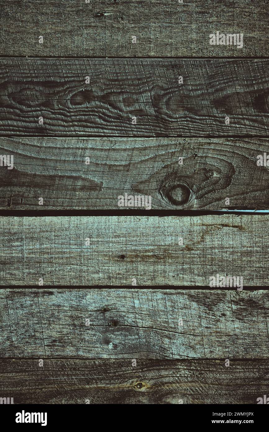 Background and texture of old wooden boards Stock Photo - Alamy