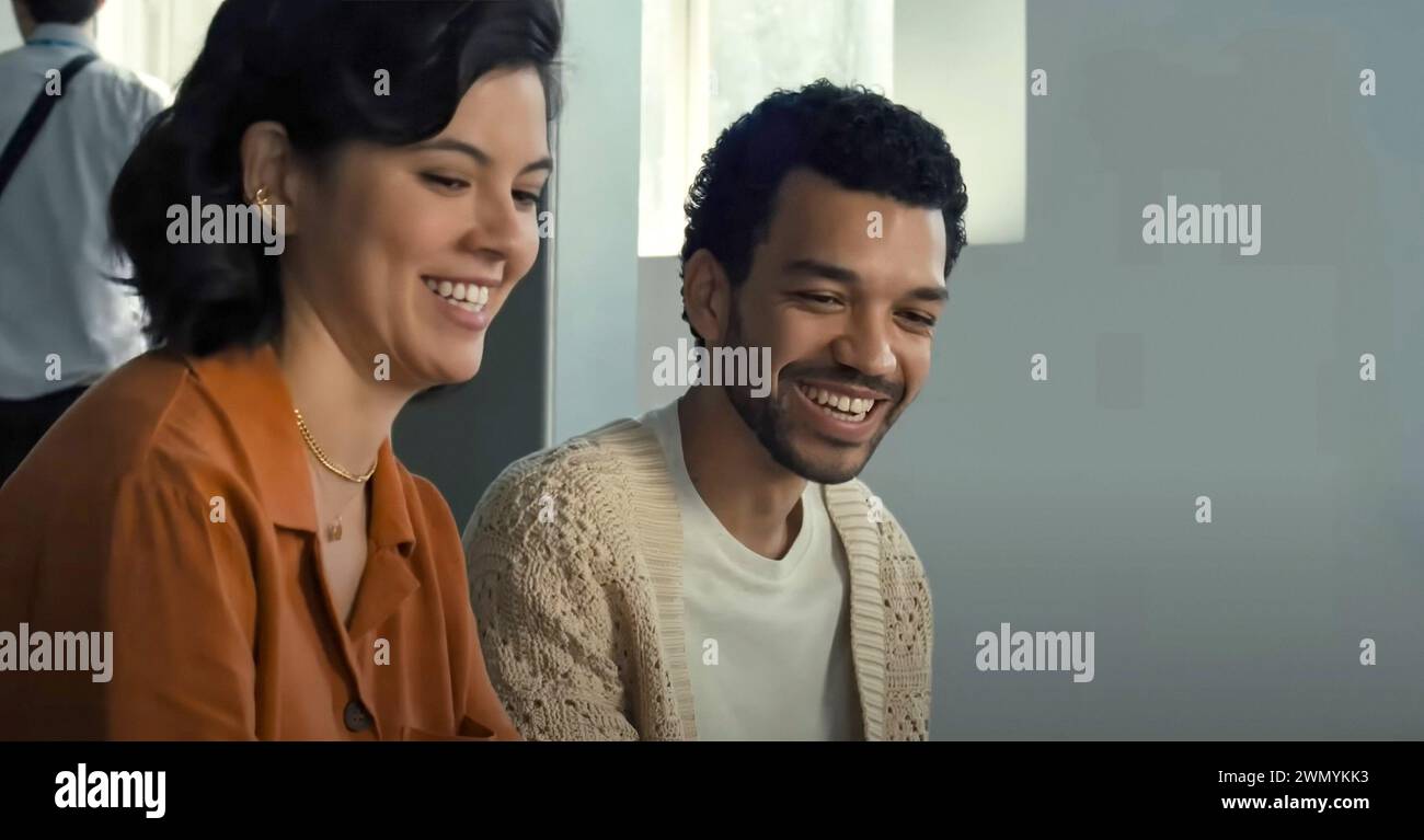 THE AMERICAN SOCIETY OF MAGICAL NEGROES, from left: An-Li Bogan ...