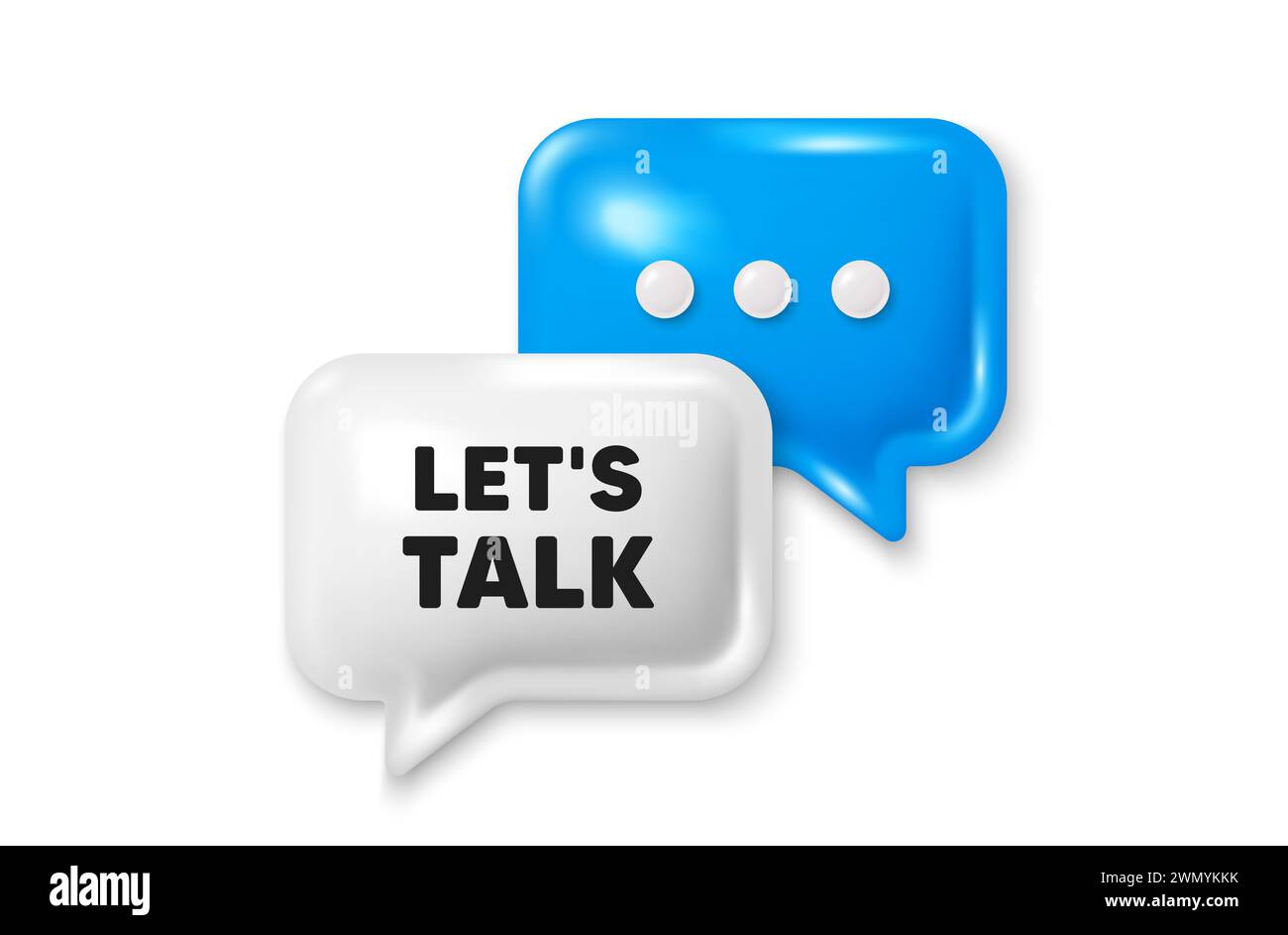 3d let Stock Vector Images - Alamy