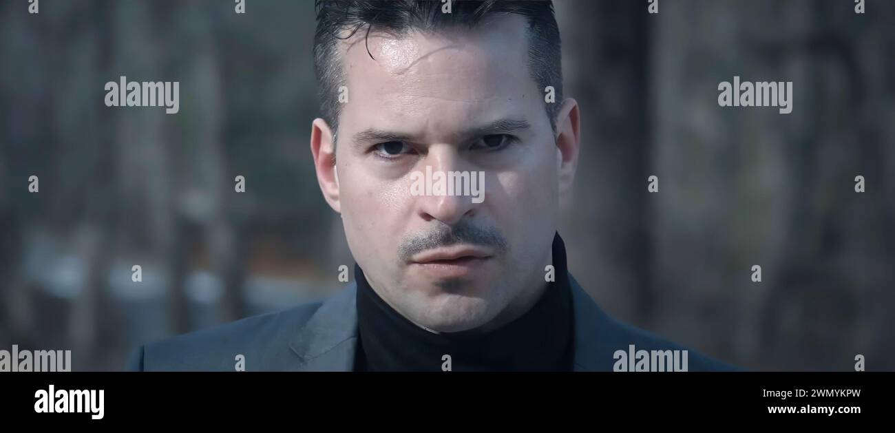 THE BAD SHEPHERD, Geo Santini, 2024. © Saban Films / Courtesy Everett ...