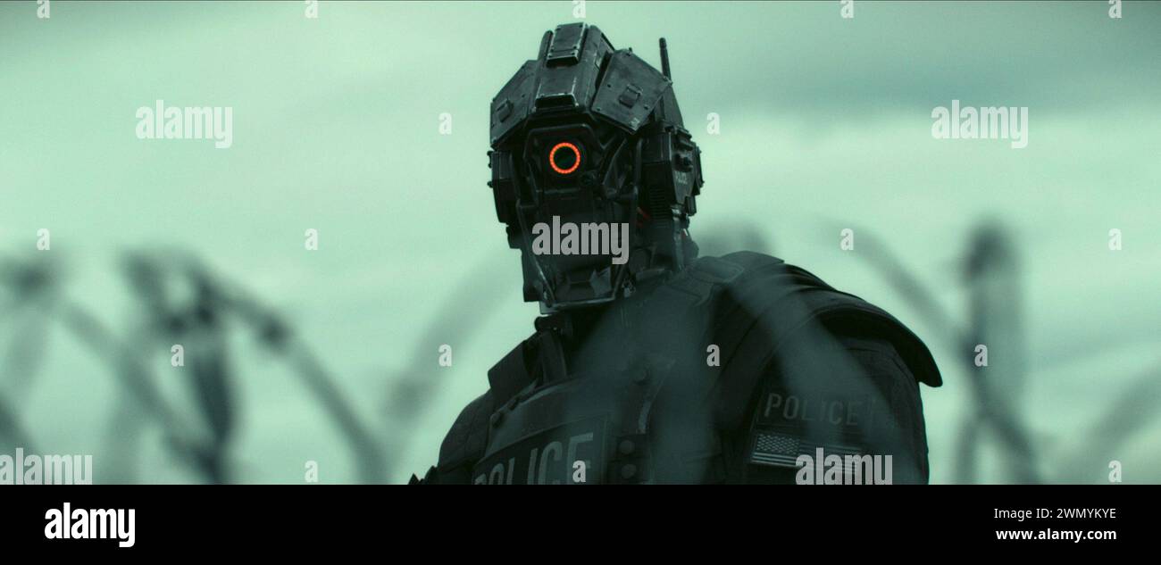 CODE 8: PART II, 2024. © Netflix / Courtesy Everett Collection Stock ...