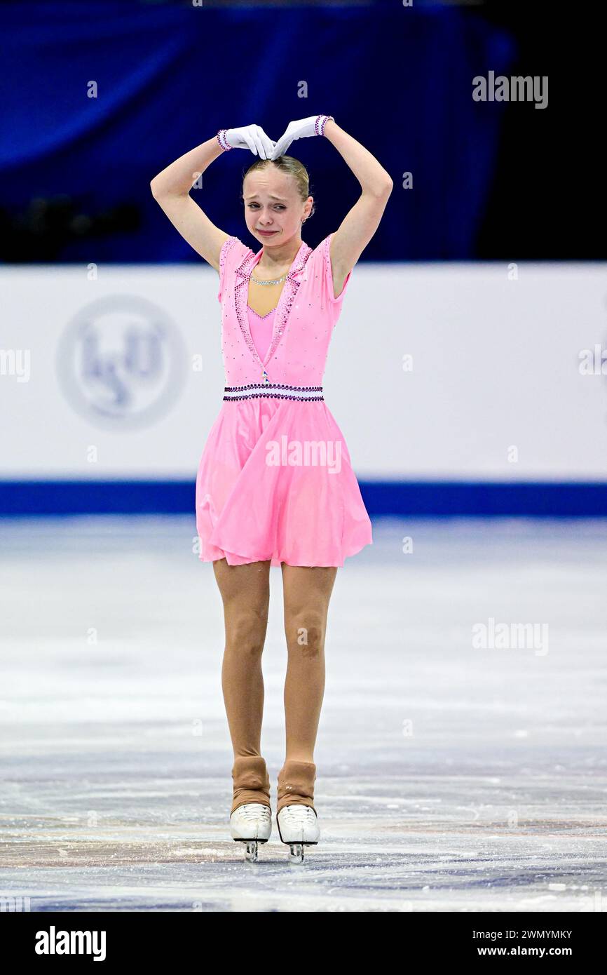 Jana horcickova hi-res stock photography and images - Alamy