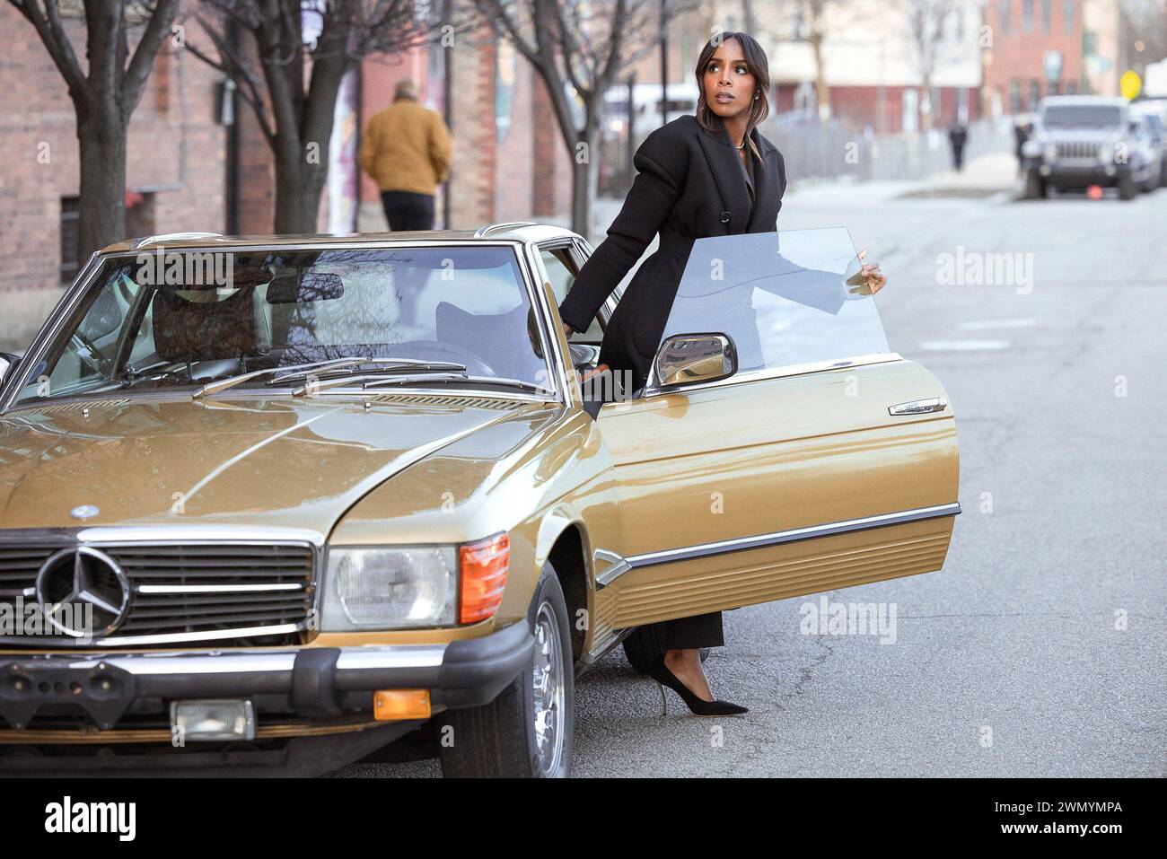 MEA CULPA, Kelly Rowland, 2024. ph: Bob Mahoney / © Netflix / Courtesy ...
