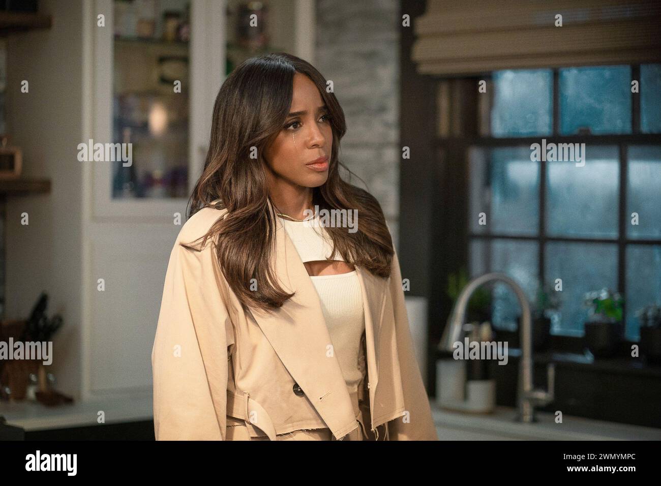 MEA CULPA, Kelly Rowland, 2024. ph: Bob Mahoney / © Netflix / Courtesy ...