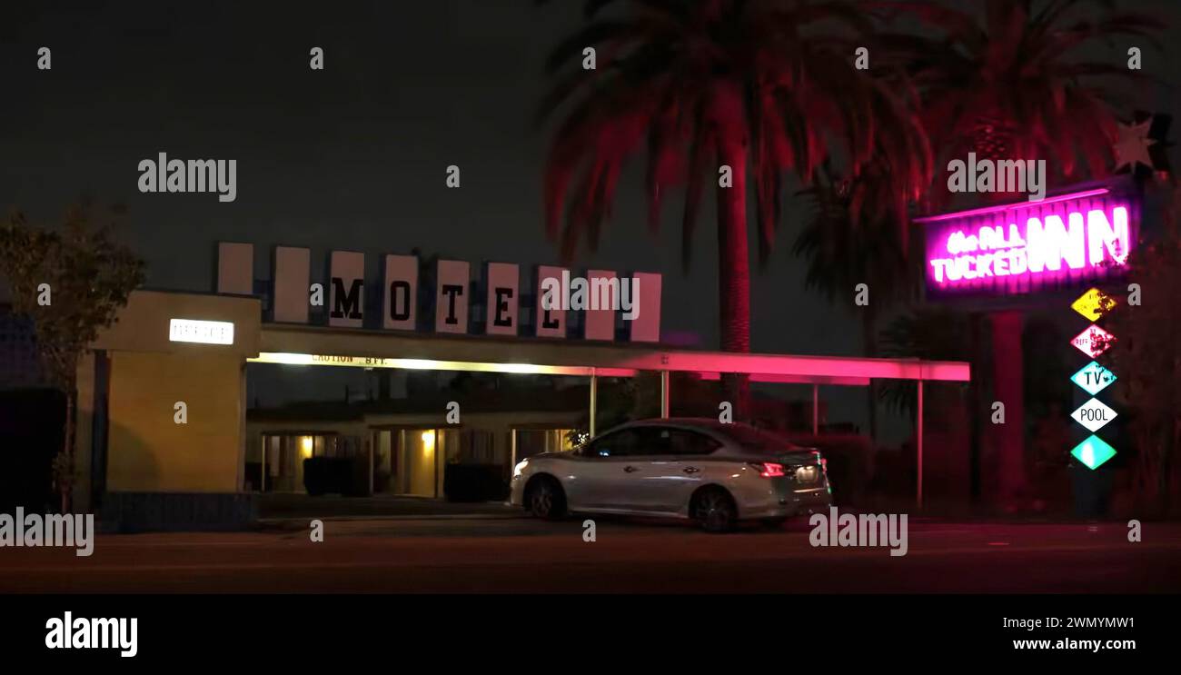 NIGHT SHIFT, 2023. © Quiver Distribution / Courtesy Everett Collection ...