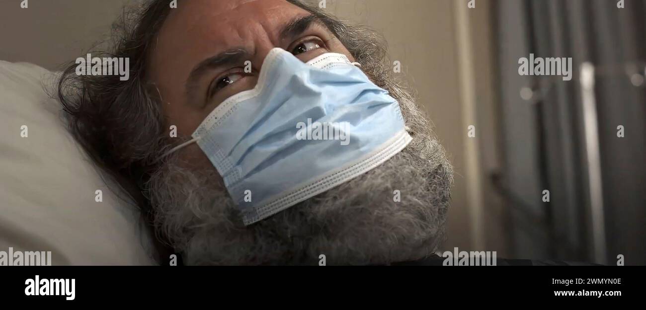 THE OMICRON KILLER, Paugh Shadow, 2024. © BayView Entertainment ...