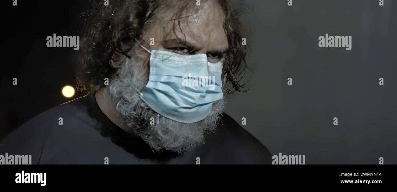 THE OMICRON KILLER, Paugh Shadow, 2024. © BayView Entertainment ...