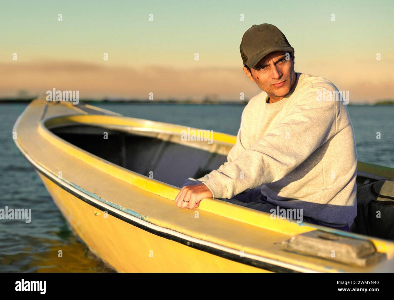 REST IN PEACE, (aka DESCANSAR EN PAZ), Joaquin Furriel, 2024. ph: Alan ...