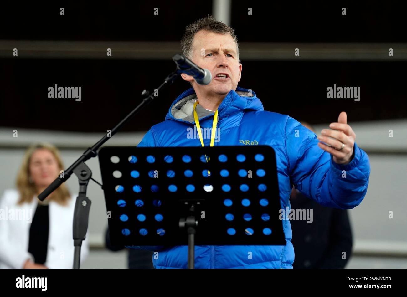 Farmers ampics hi-res stock photography and images - Alamy