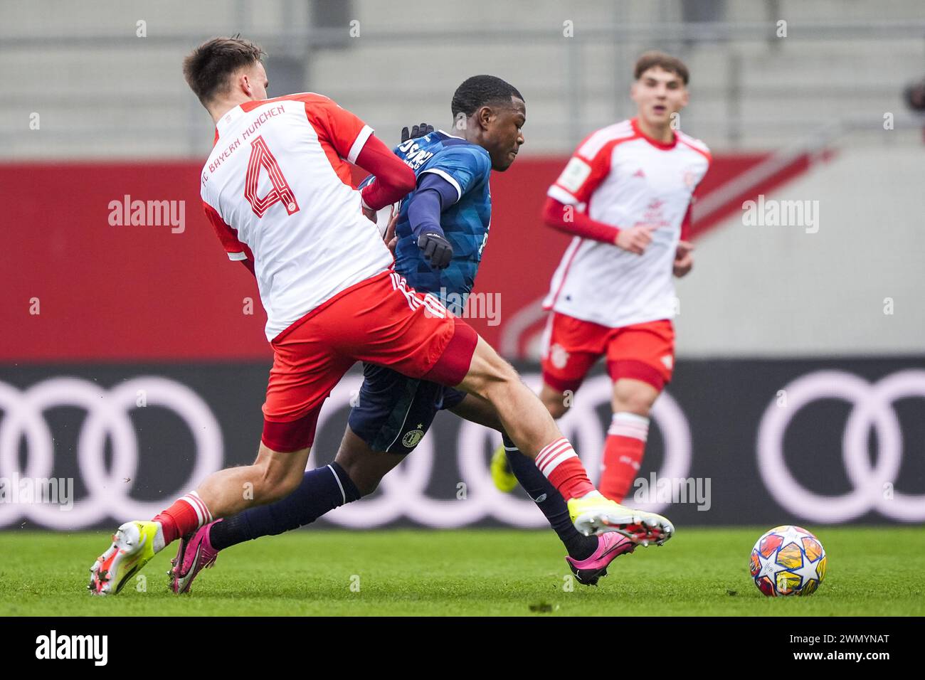 Paul scholl hi-res stock photography and images - Alamy