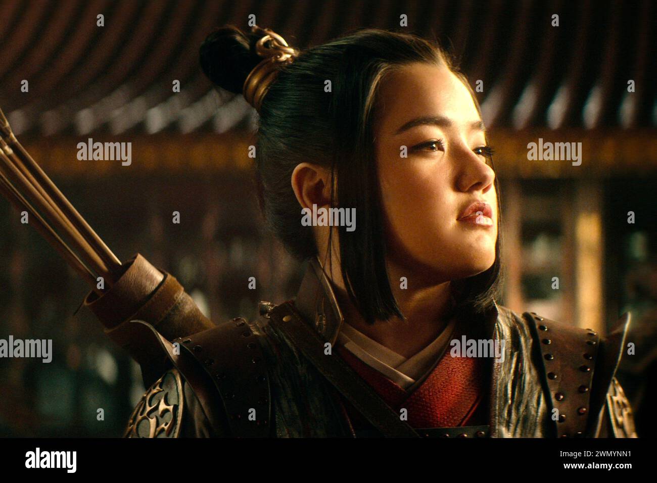 AVATAR: THE LAST AIRBENDER, Elizabeth Yu, (Season 1, aired Feb. 22 ...