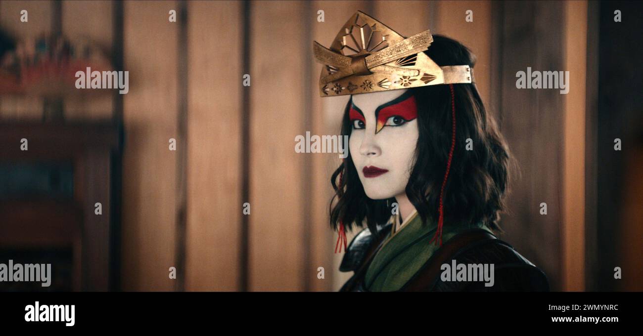 AVATAR: THE LAST AIRBENDER, Maria Zhang, (Season 1, aired Feb. 22, 2024 ...