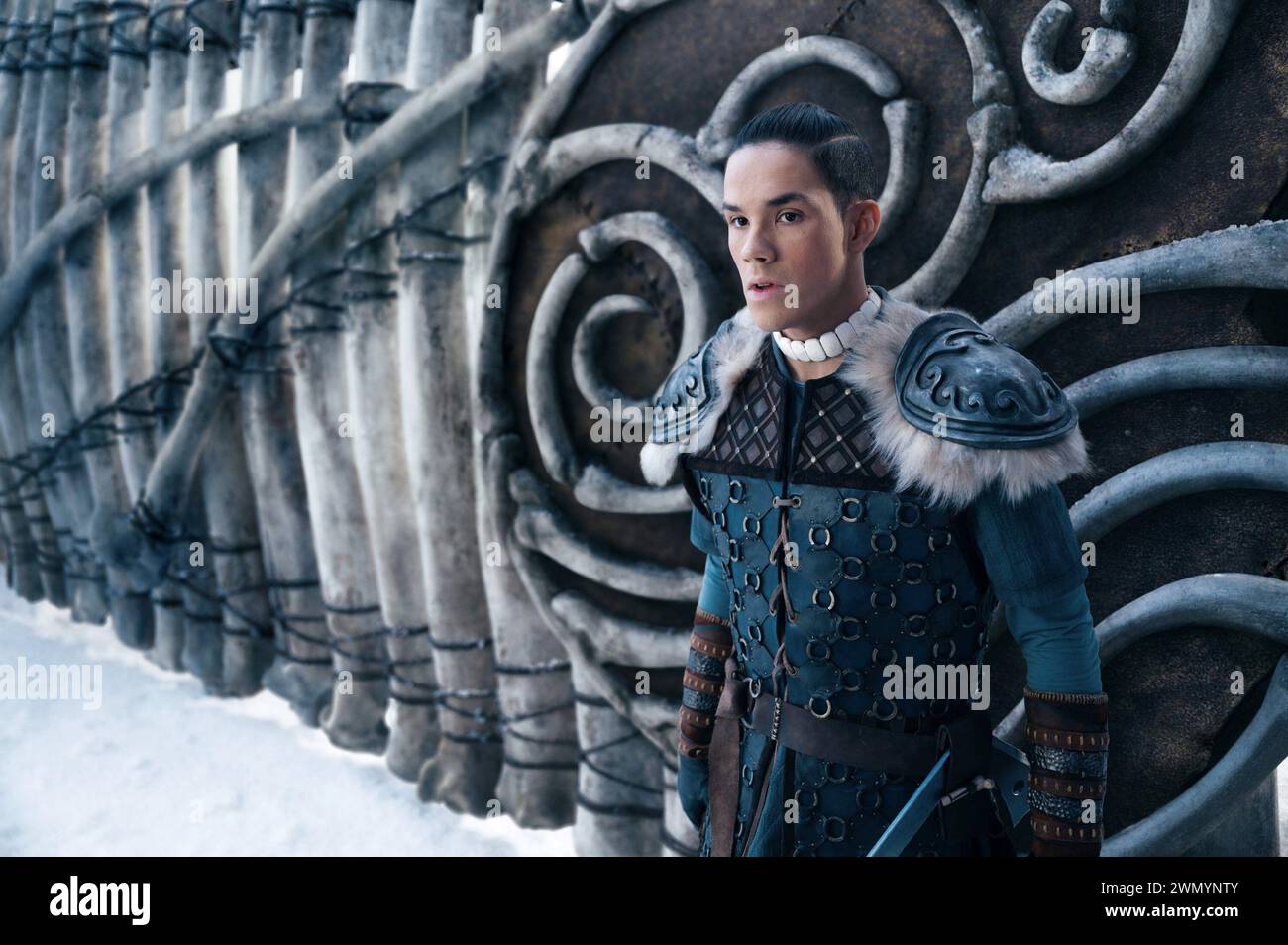 AVATAR: THE LAST AIRBENDER, Ian Ousley, 'The Boy in the Iceberg ...