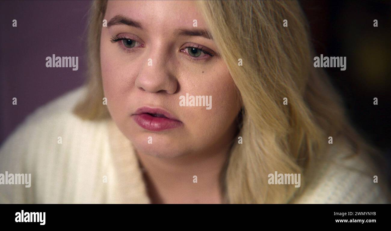 CAN I TELL YOU A SECRET?, Amy in master interview, filmed in Warrington ...