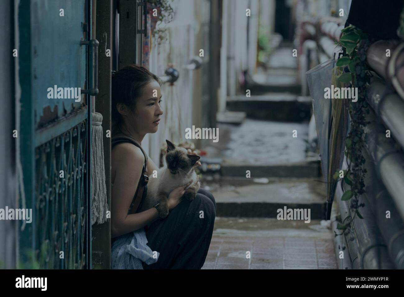 EXPATS, Bonde Sham, Central', (Season 1, ep. 105, aired Feb. 16, 2024 ...