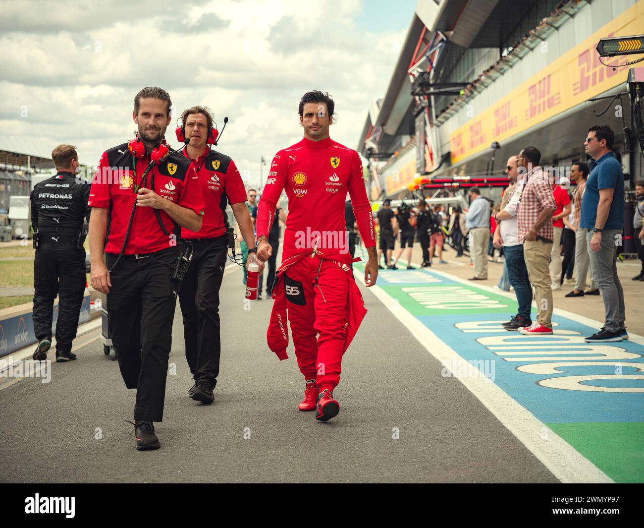 FORMULA 1: DRIVE TO SURVIVE, (Season 6, aired Feb. 23, 2024). photo ...