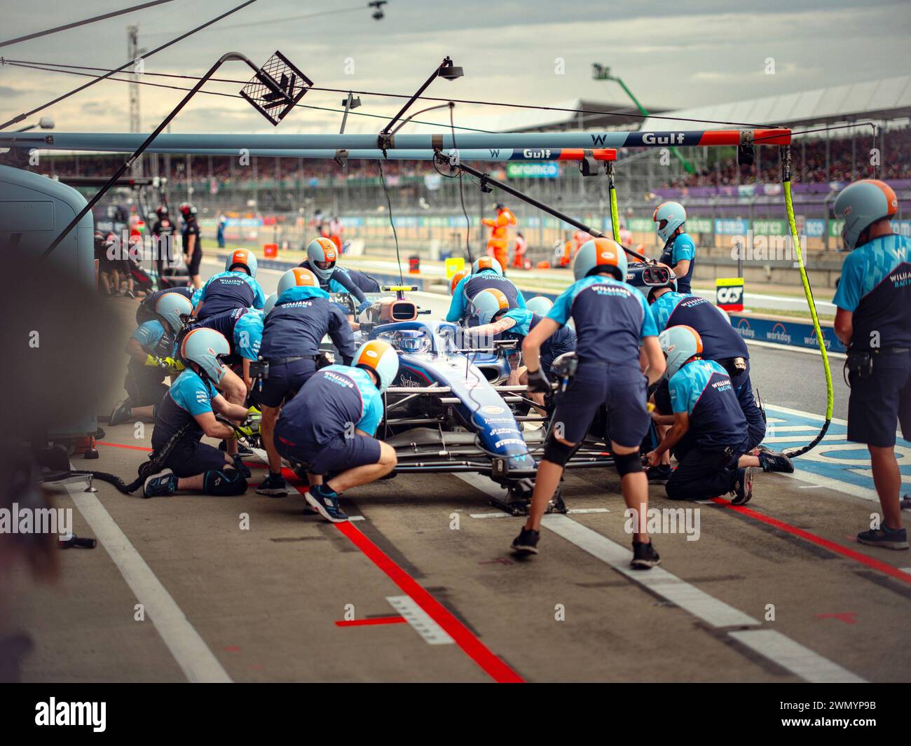 FORMULA 1: DRIVE TO SURVIVE, (Season 6, aired Feb. 23, 2024). photo ...