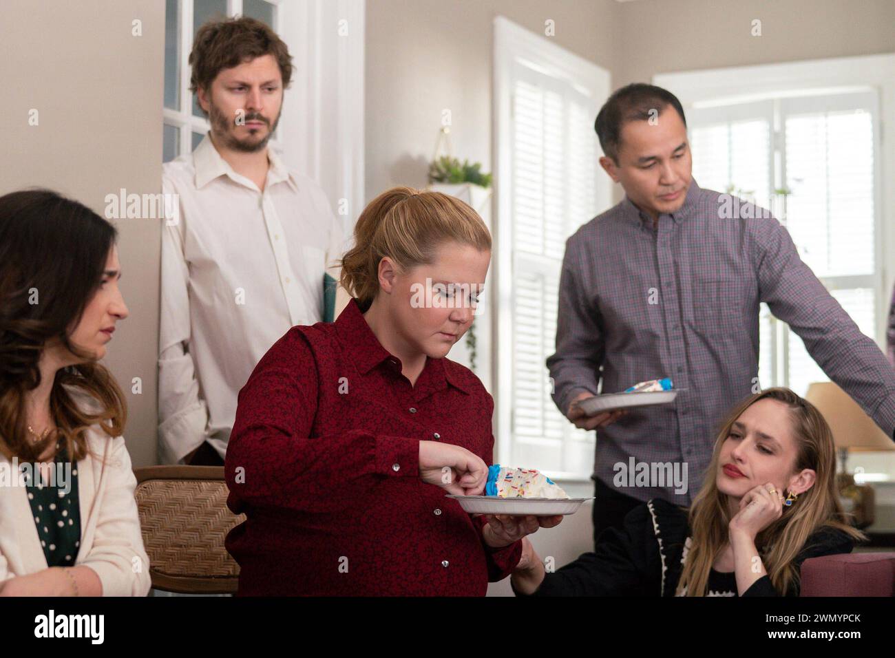 LIFE & BETH, (aka LIFE AND BETH), from left: Sas Goldberg, Michael Cera ...