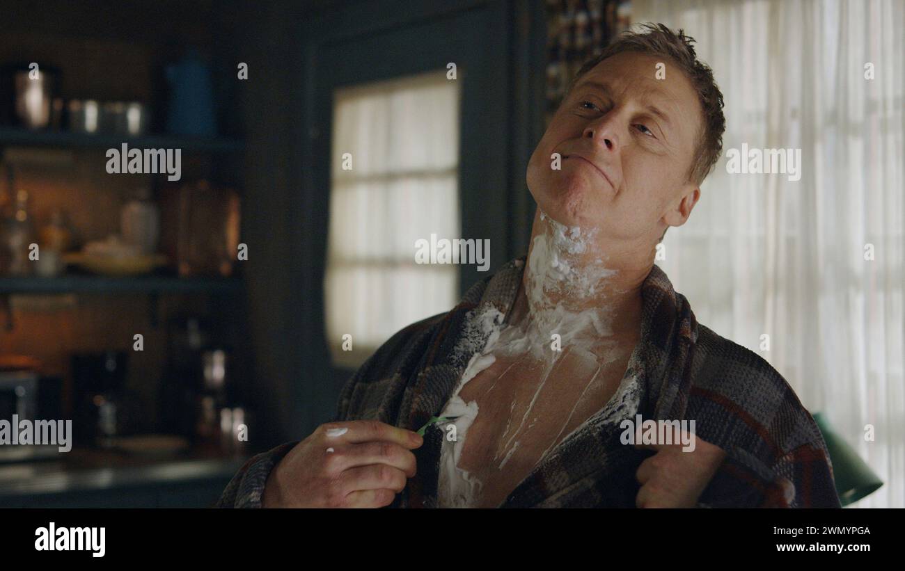 RESIDENT ALIEN, Alan Tudyk, The Upper Hand', (Season 3, ep. 302, aired ...