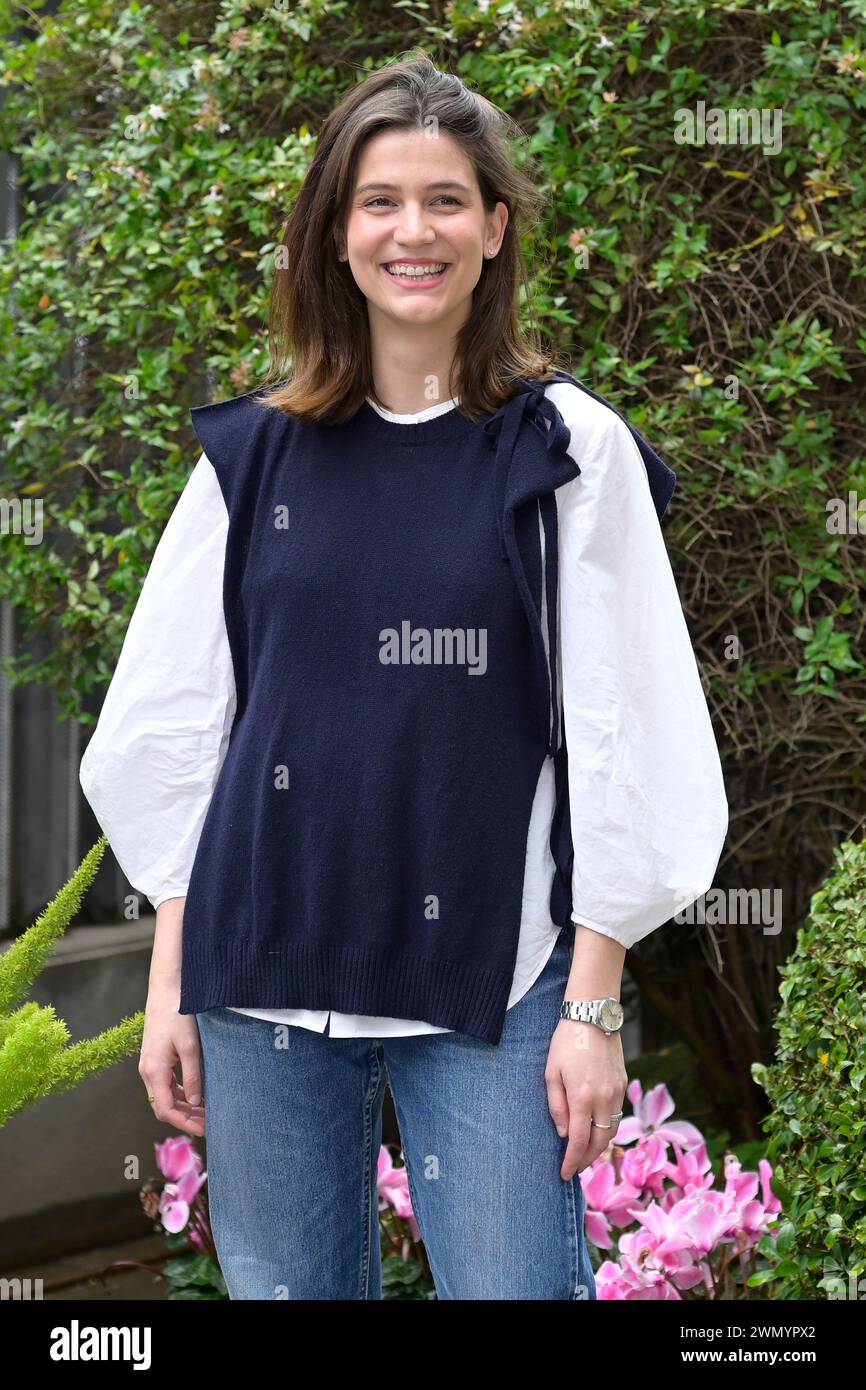 Giulia battistini hi-res stock photography and images - Alamy