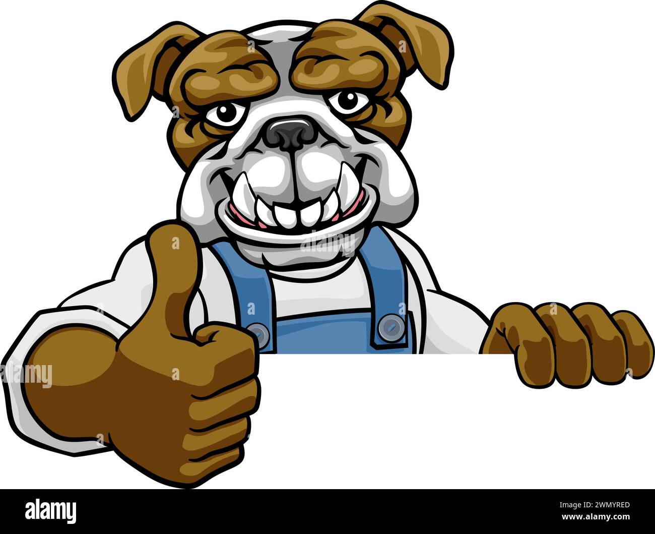 Bull at window Stock Vector Images - Alamy