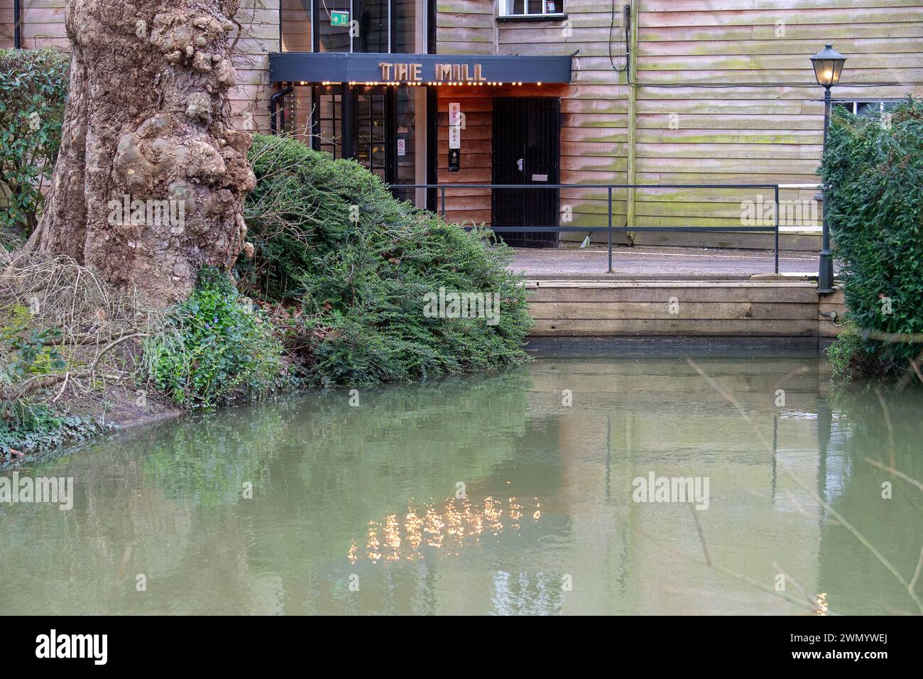 The mill sonning hi-res stock photography and images - Alamy