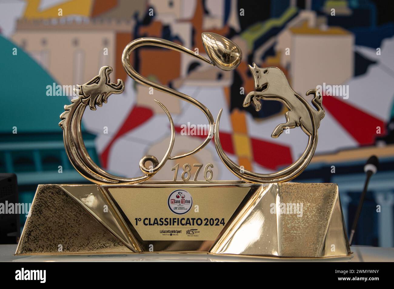 Milano torino 2024 hi-res stock photography and images - Alamy