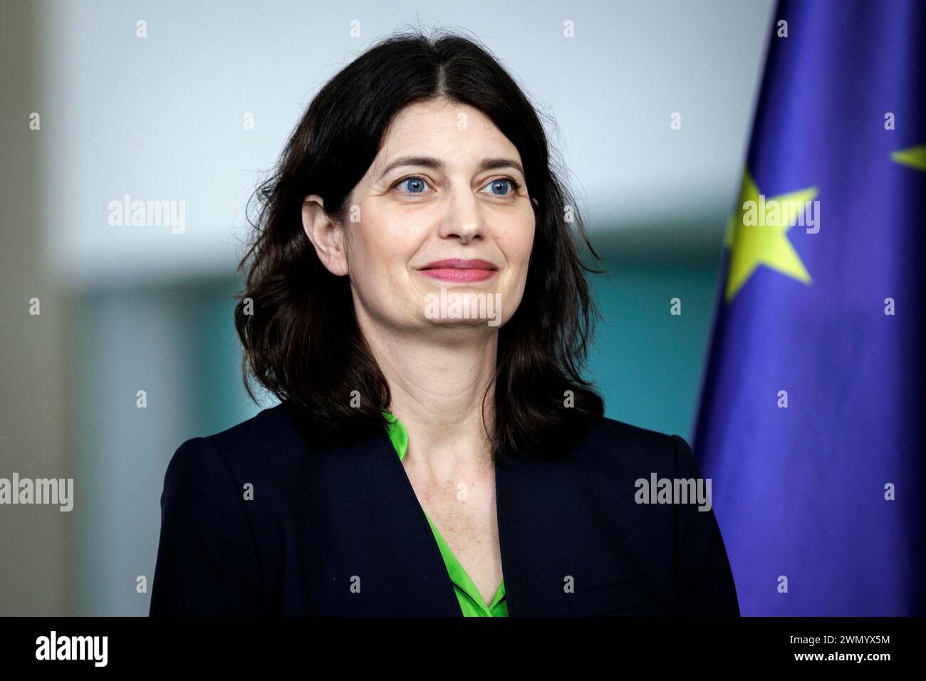 Carolin Haeussler, holder of the Chair of Organization, Technology ...