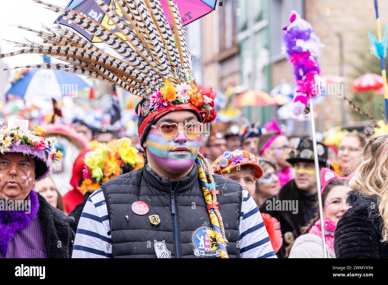 Disguise party hi-res stock photography and images - Alamy