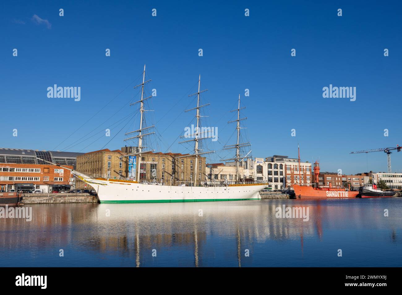 Maritime nautical heritage hi-res stock photography and images - Alamy