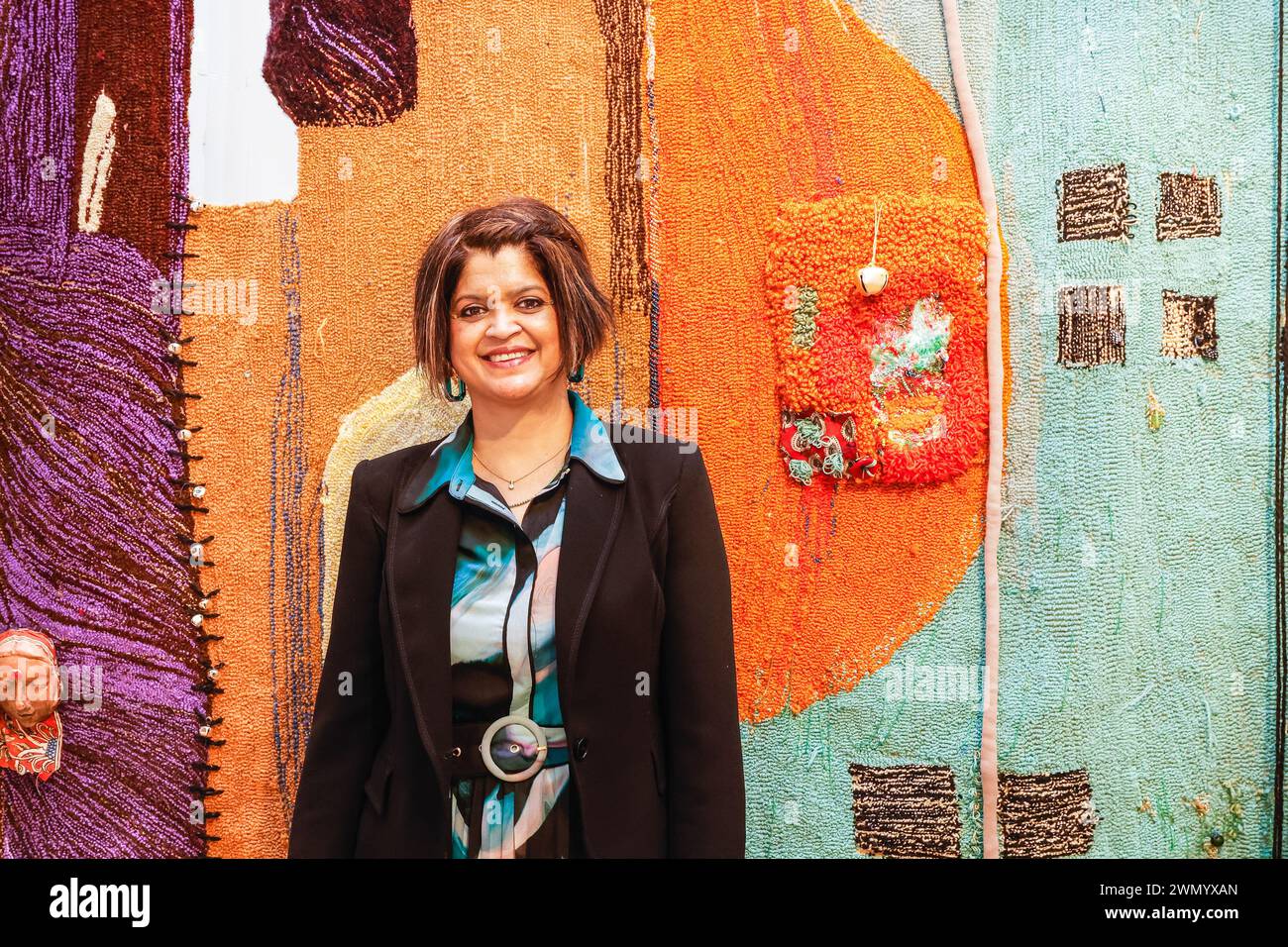 Divya sharma hi-res stock photography and images - Alamy