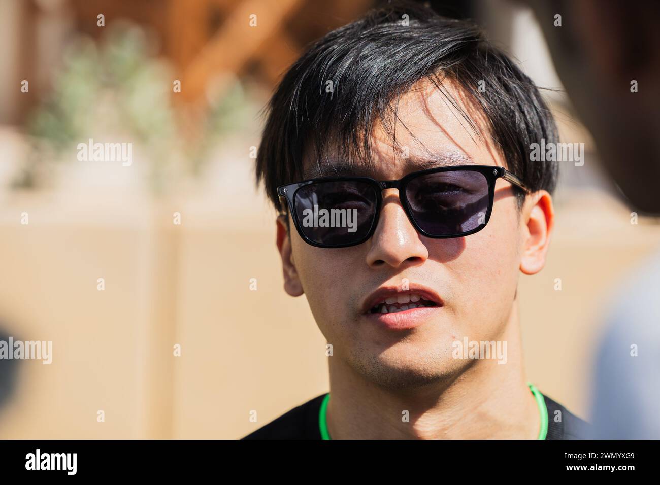 China f1 2024 hi-res stock photography and images - Alamy