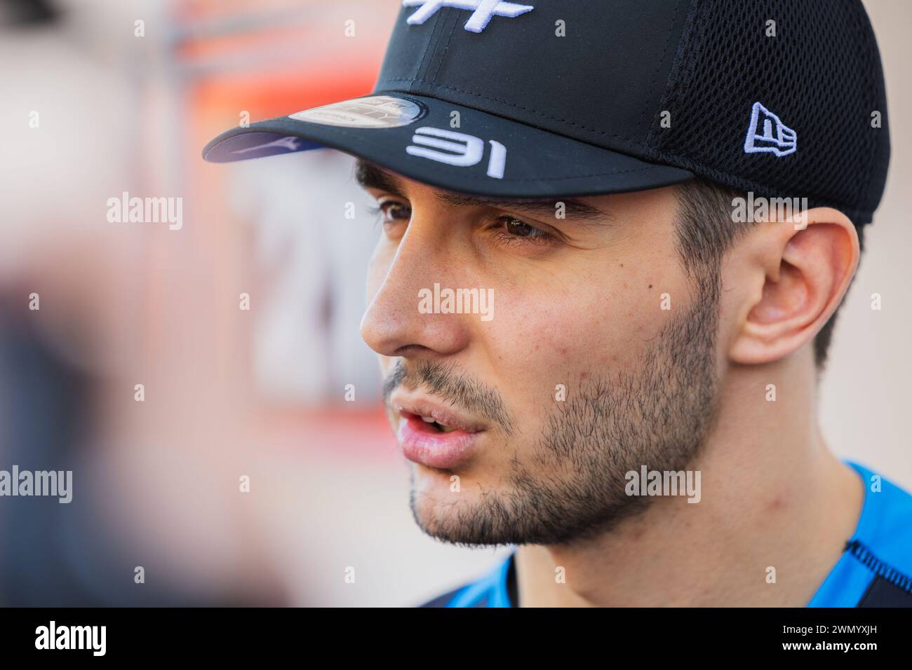 Alpine f1 2024 hi-res stock photography and images - Alamy