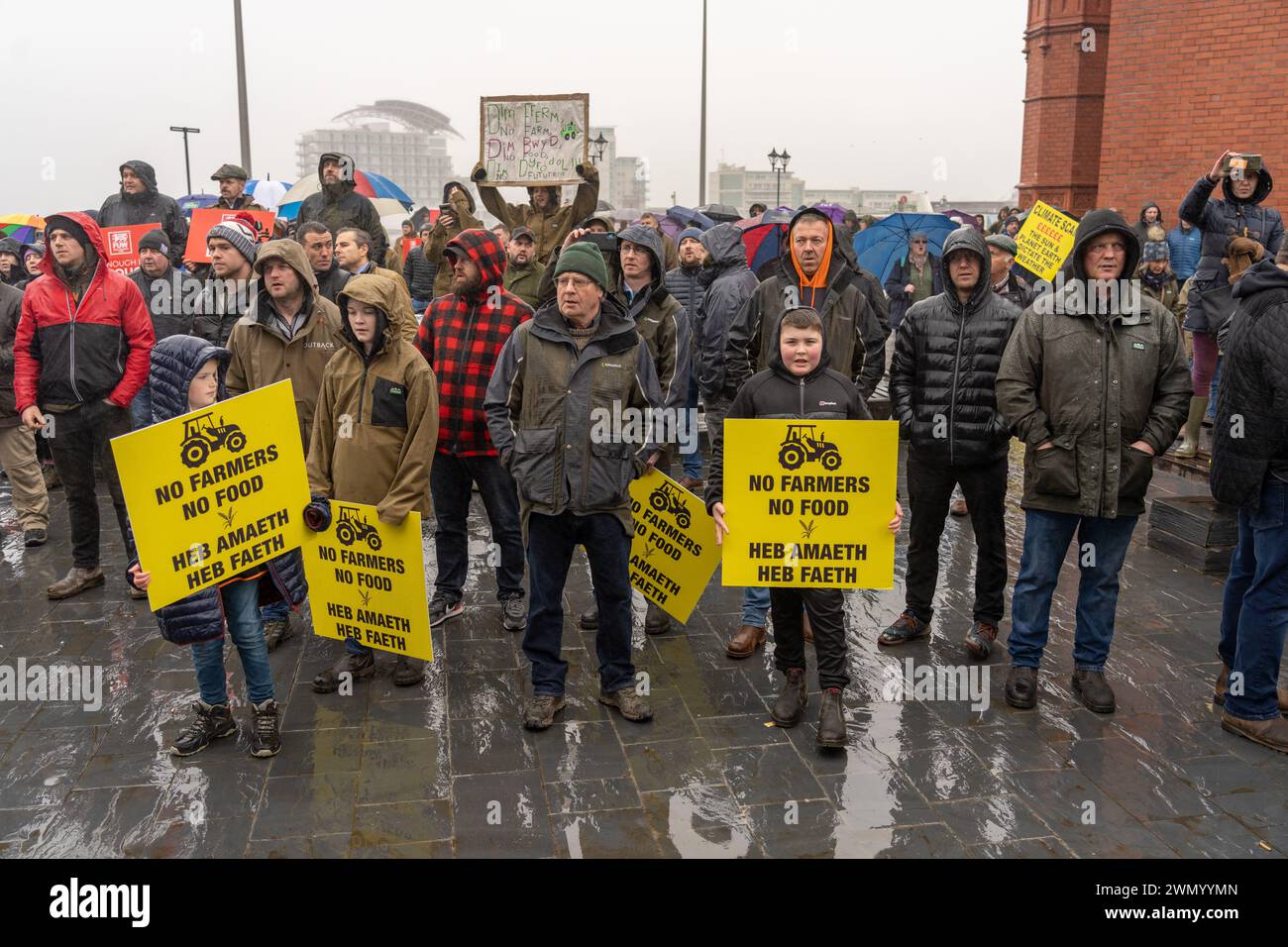 Welsh government land hi-res stock photography and images - Alamy