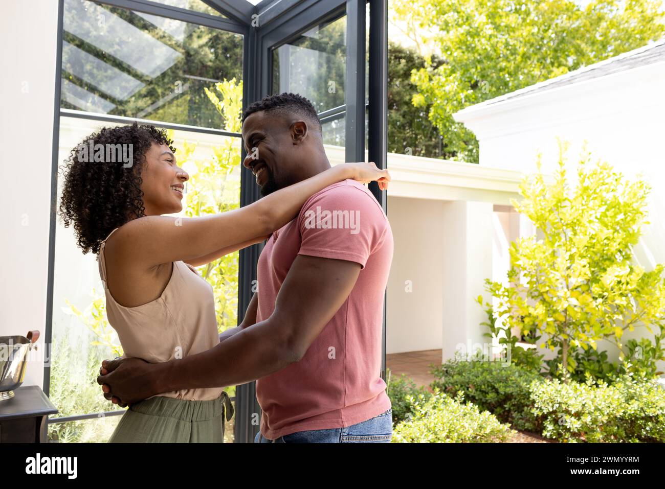 Moment of unity hi-res stock photography and images - Alamy