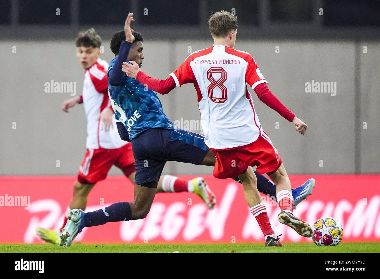 Jonathan asp jensen hi-res stock photography and images - Alamy