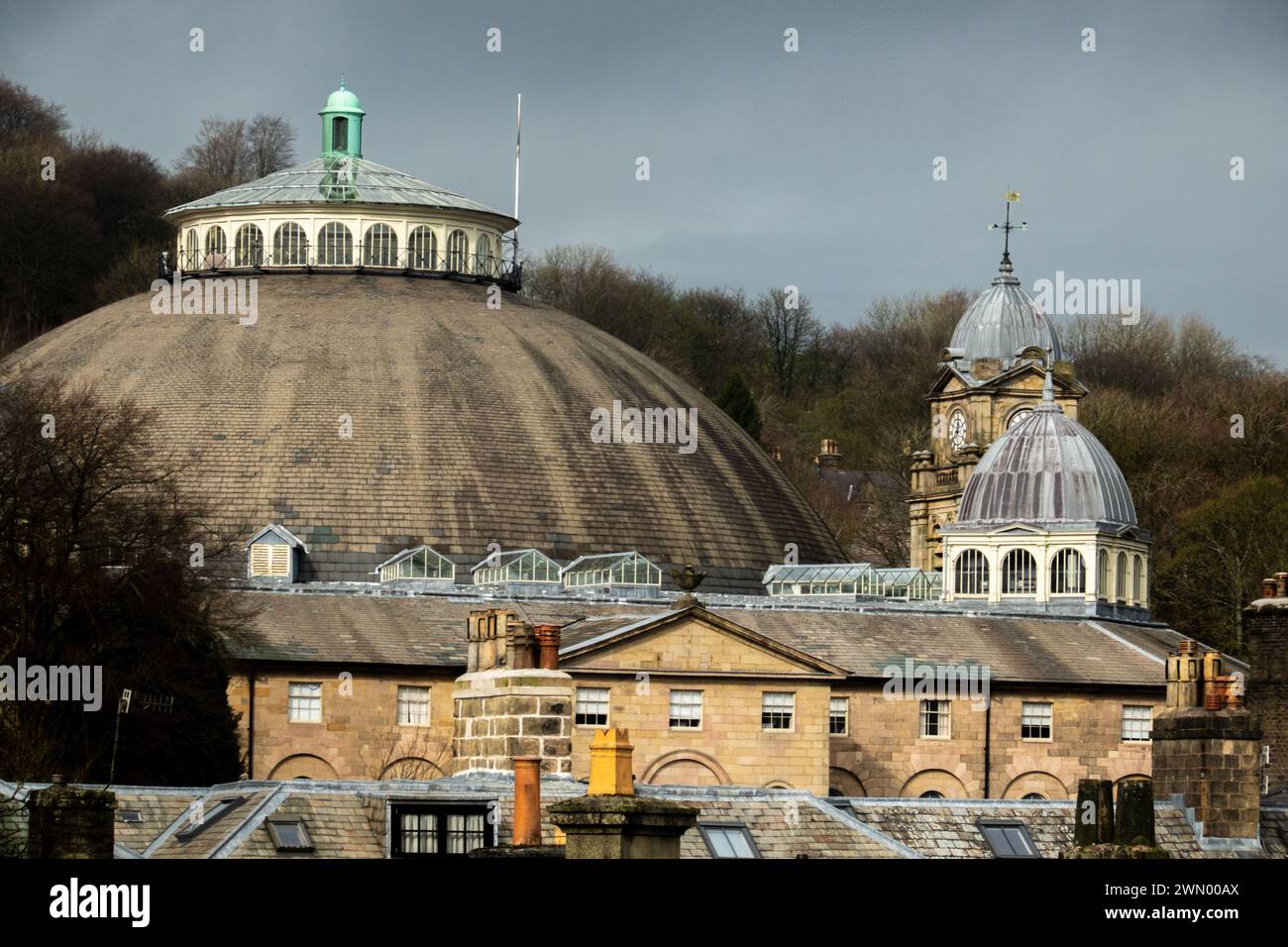 Devonshire dome hi-res stock photography and images - Alamy