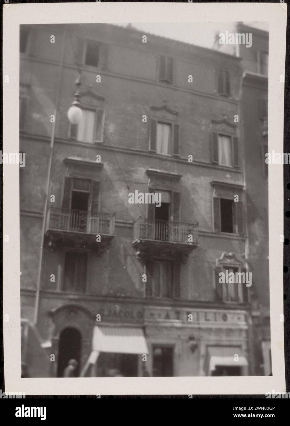 Side of building. Side of building Stock Photo - Alamy