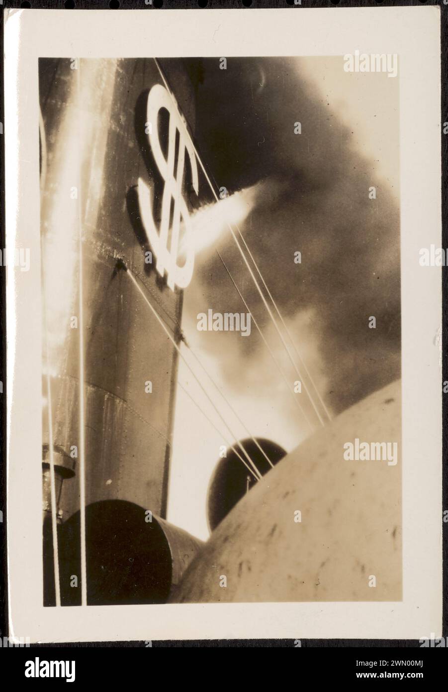 Giant dollar sign. Giant dollar sign Stock Photo - Alamy