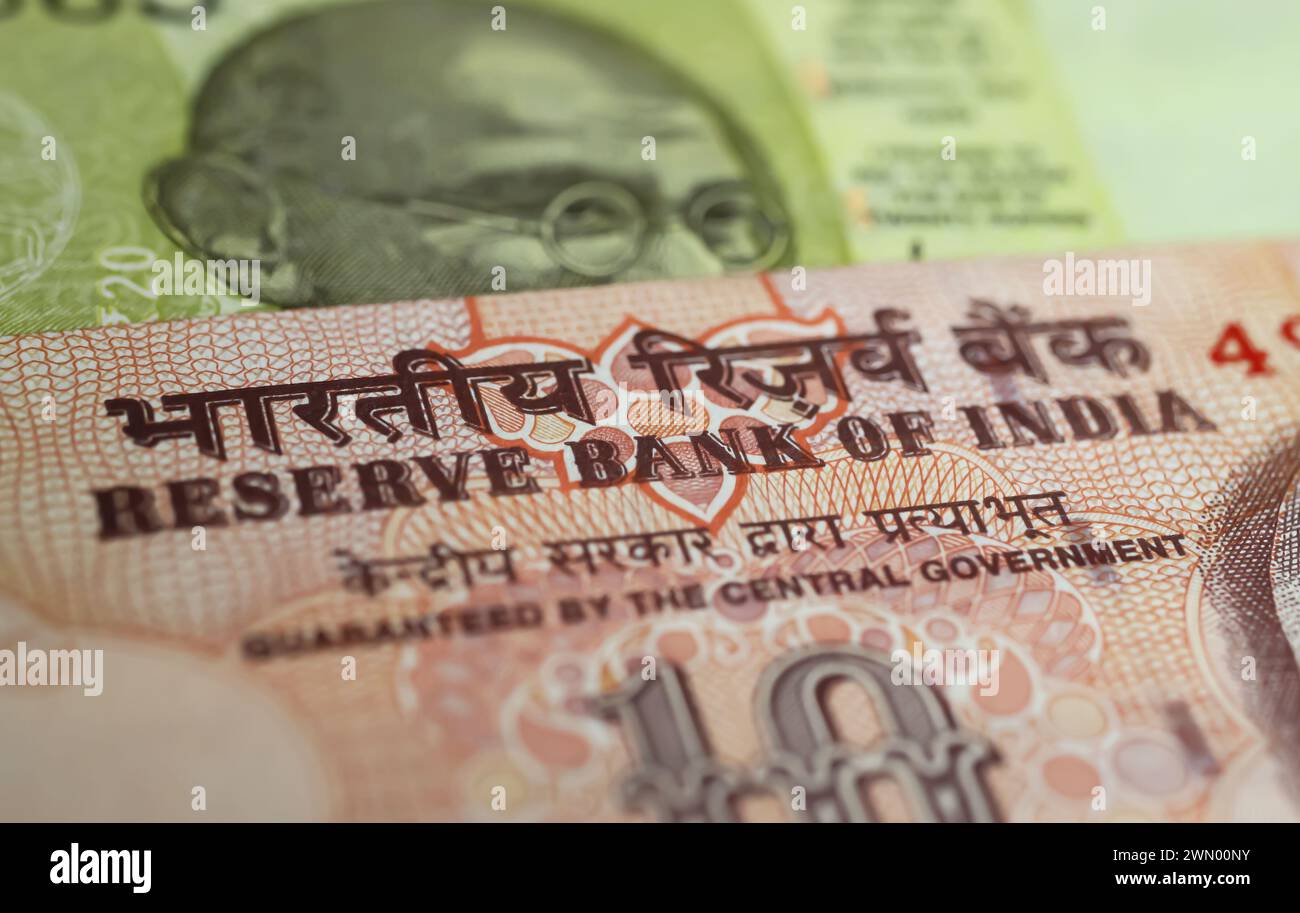 Reserve bank of india hi-res stock photography and images - Alamy