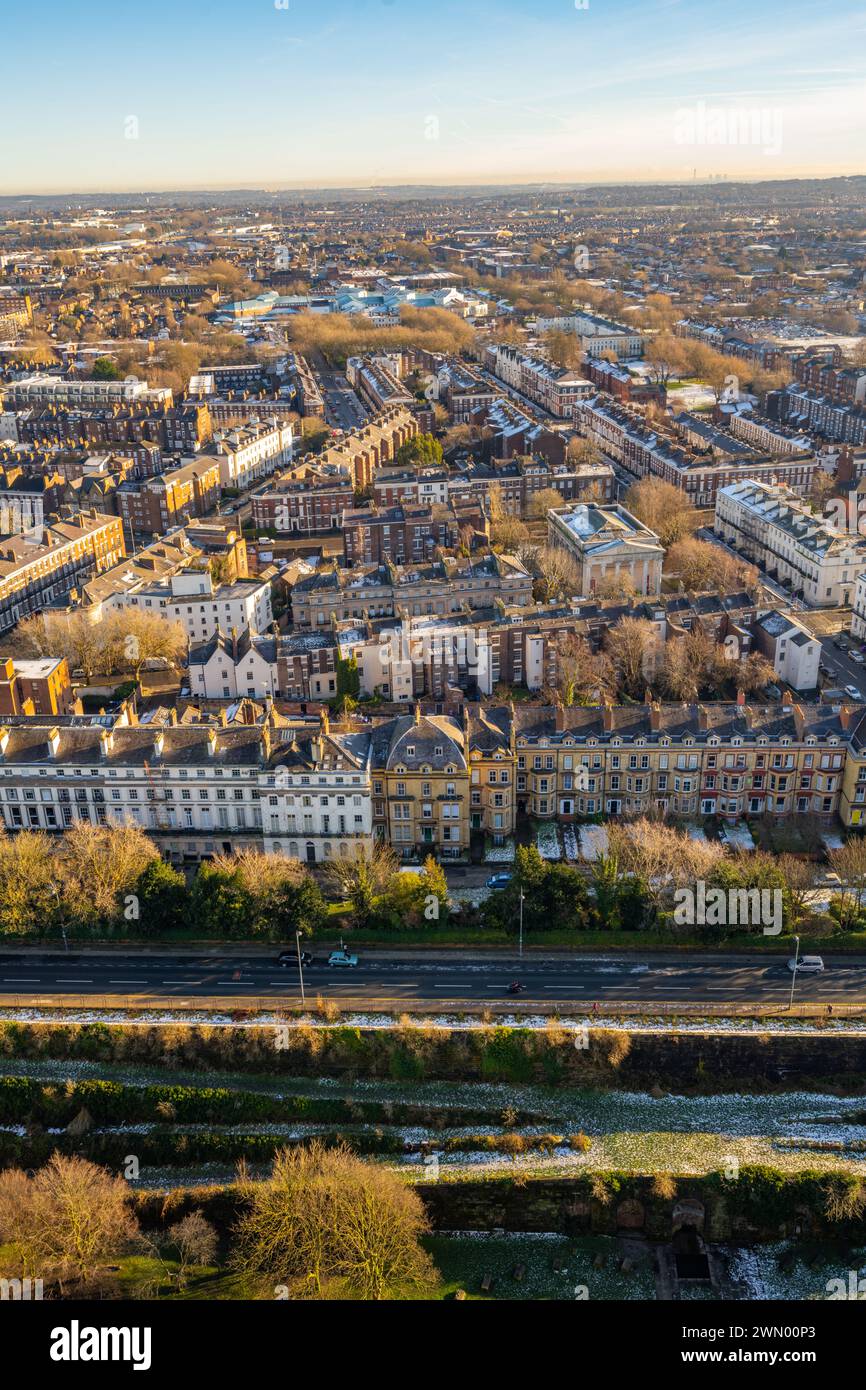 Liverpool landscape hi-res stock photography and images - Alamy
