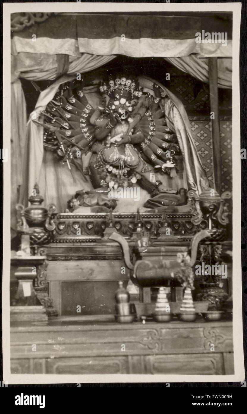 Passion buddha in Lama Temple, Peking. Passion buddha in Lama Temple ...
