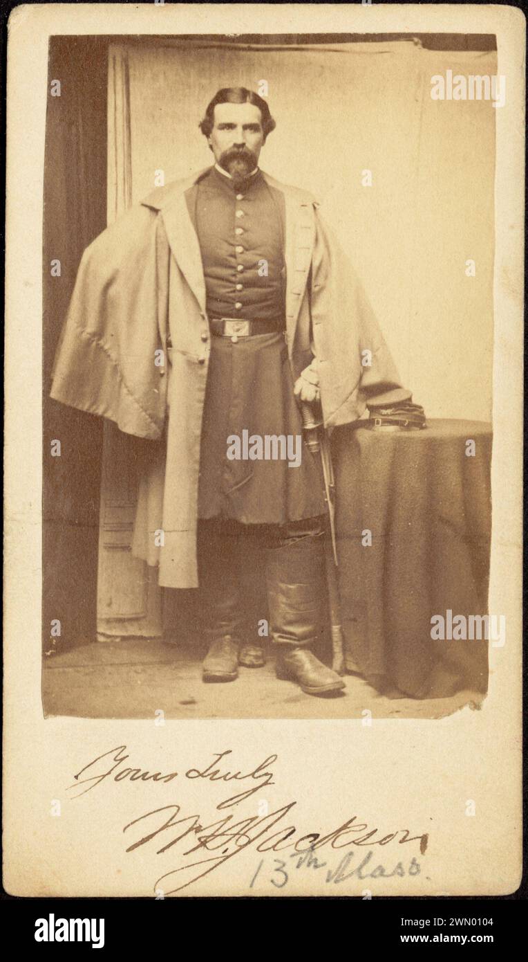 Arts department military officers hi-res stock photography and images ...