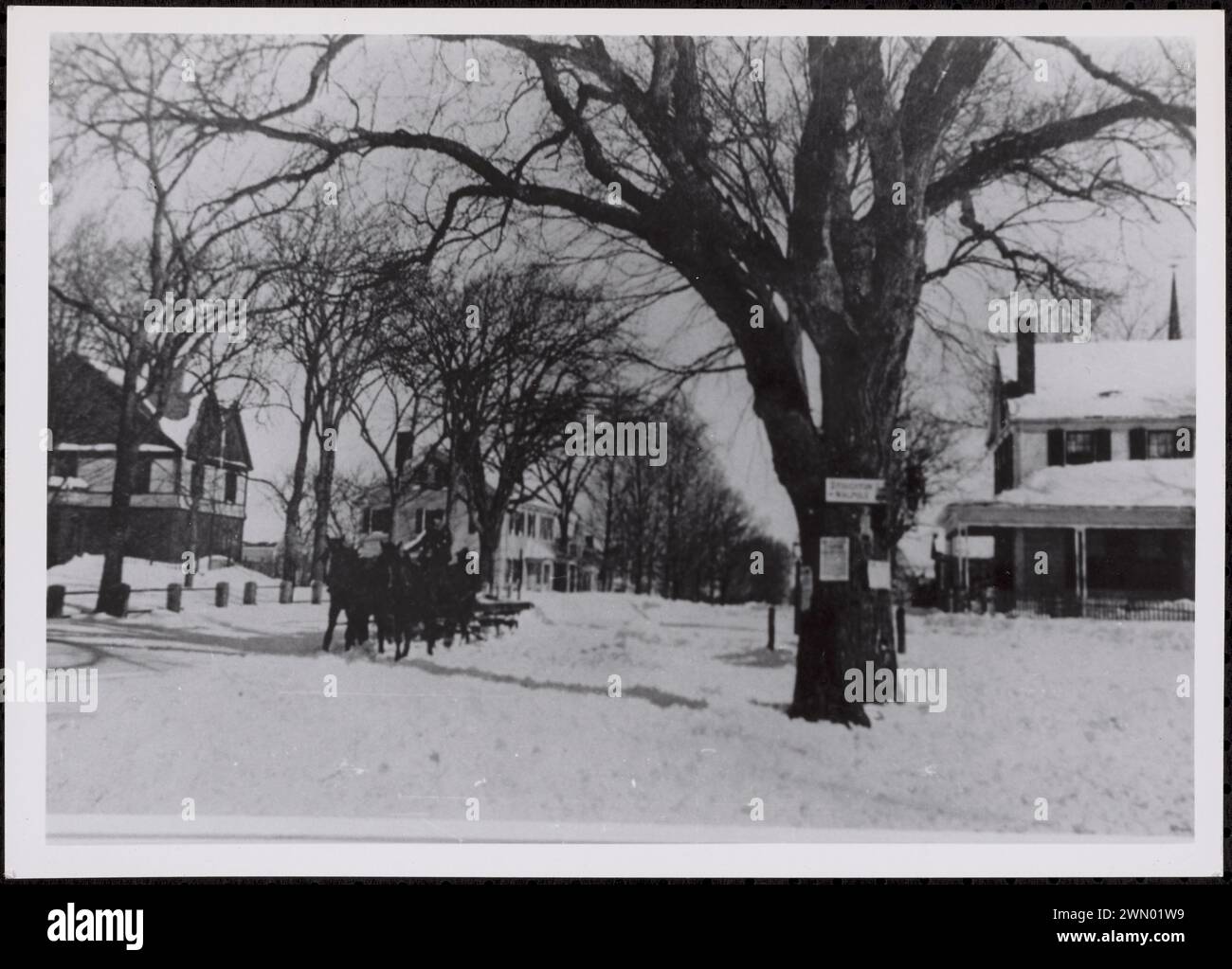 Sharon Square. Sharon Square Stock Photo - Alamy