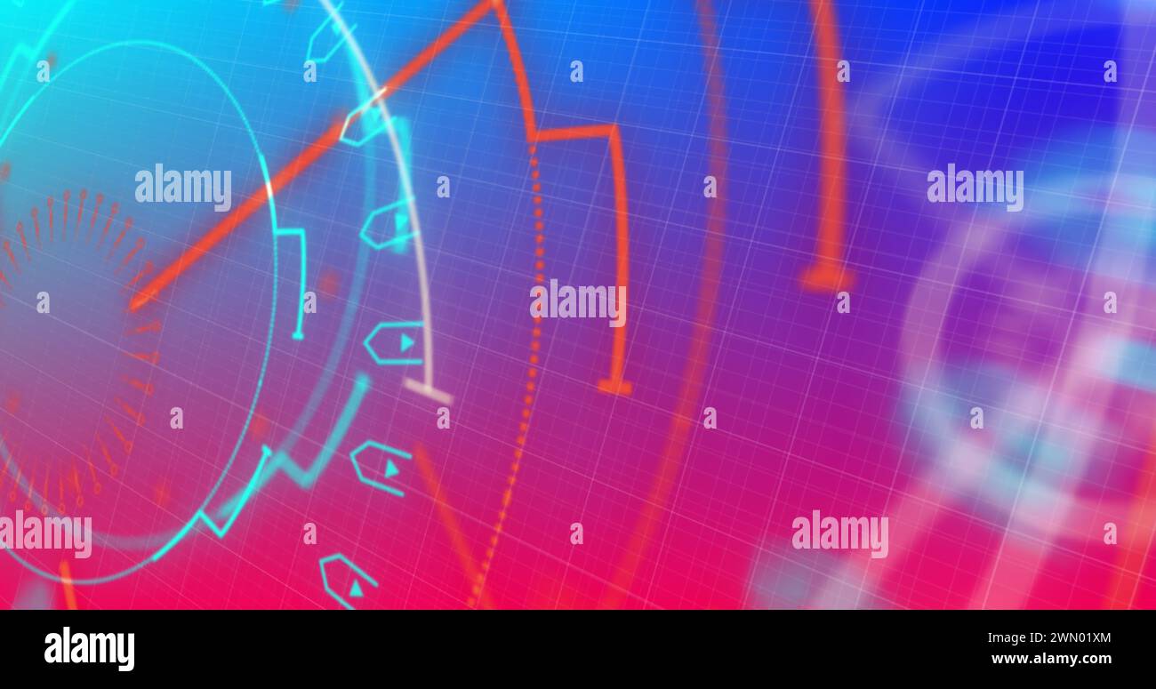 Digital graphics hi-res stock photography and images - Alamy