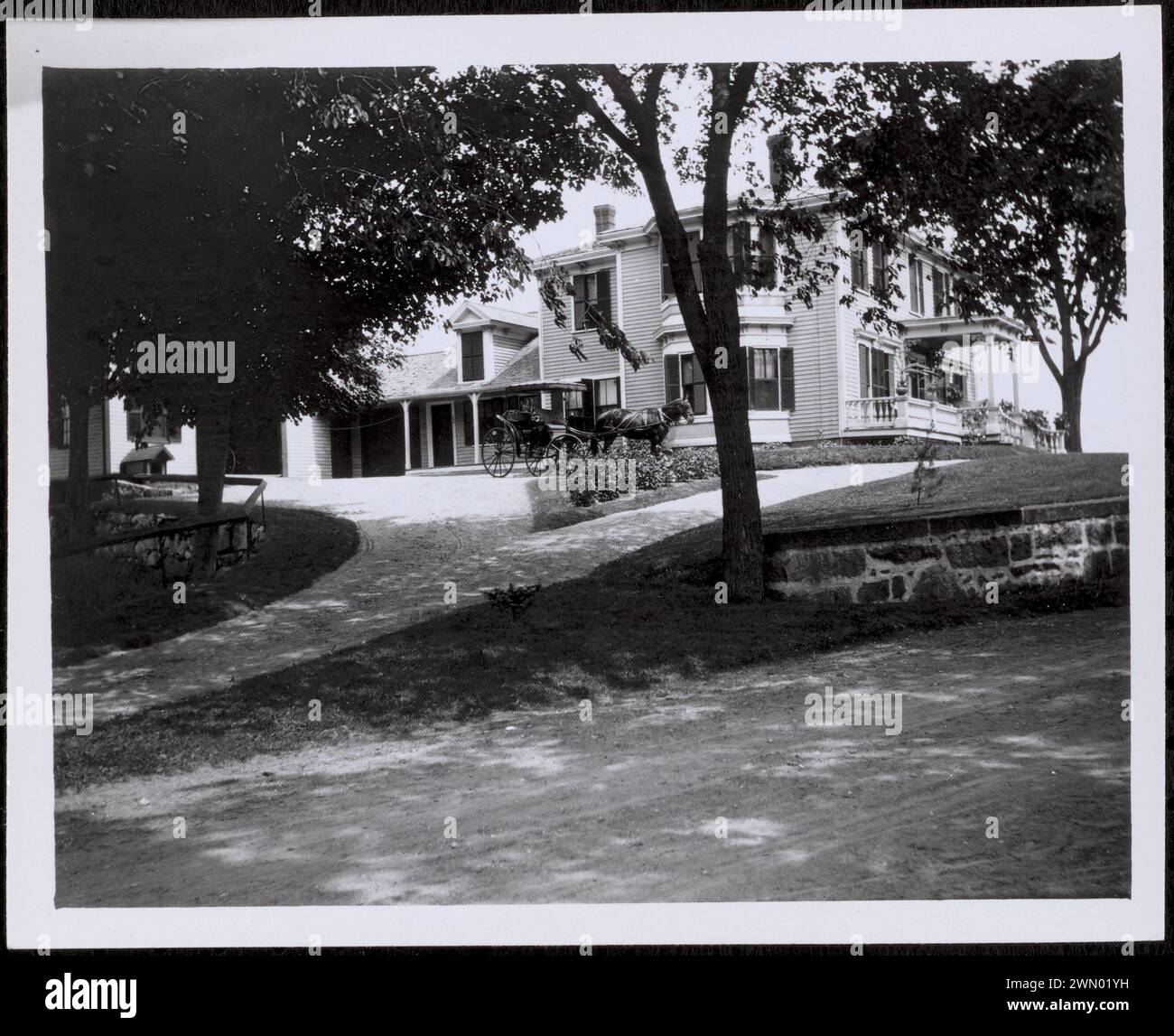 Deborah Sampson House. Deborah Sampson House Stock Photo - Alamy
