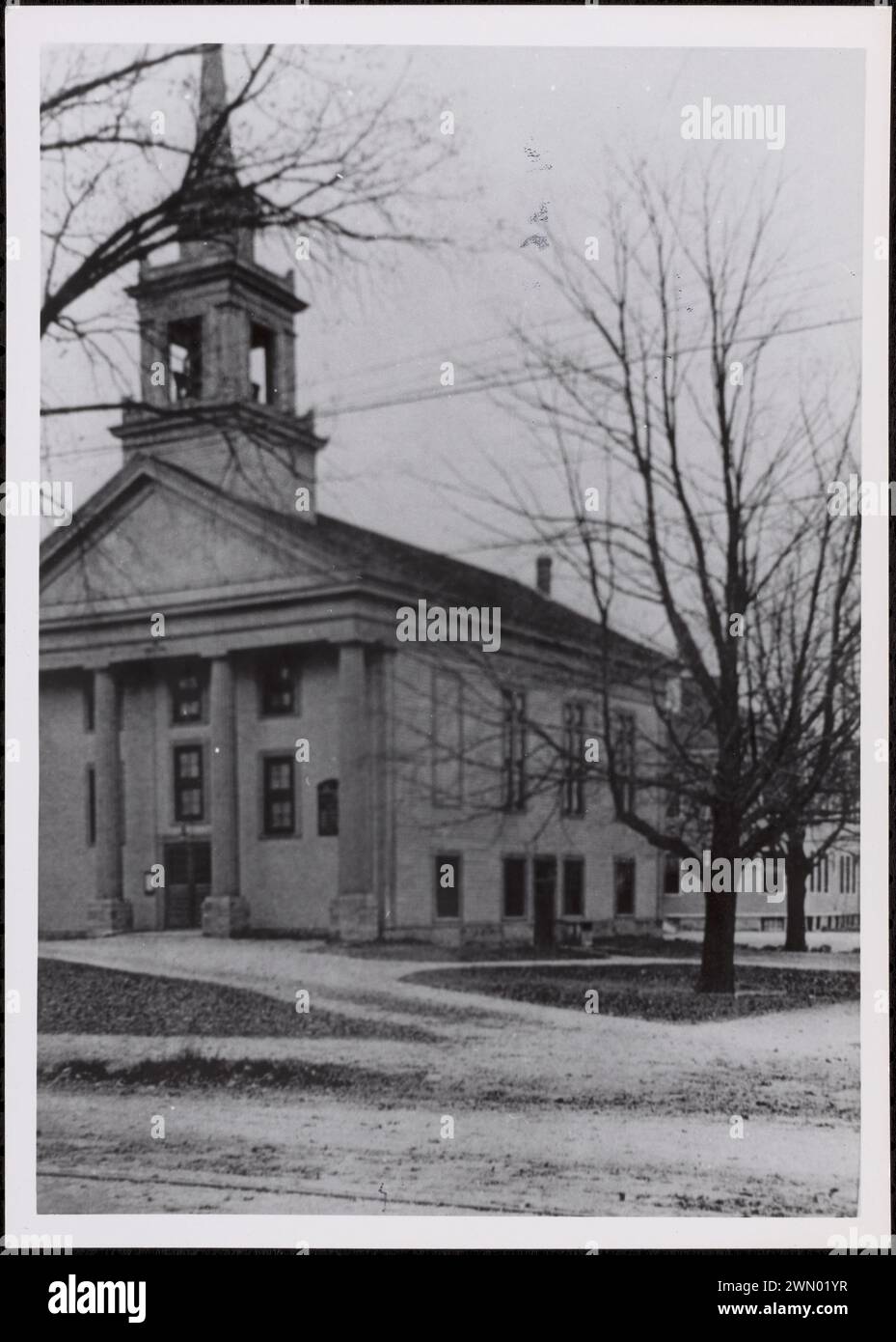 Congregational Church, N. Main St.. Congregational Church, N. Main St ...