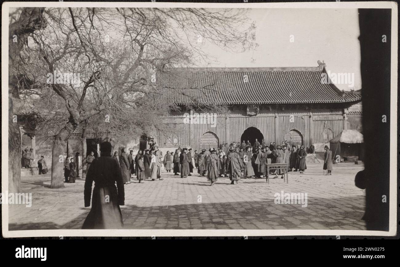 Devil dance hi-res stock photography and images - Alamy